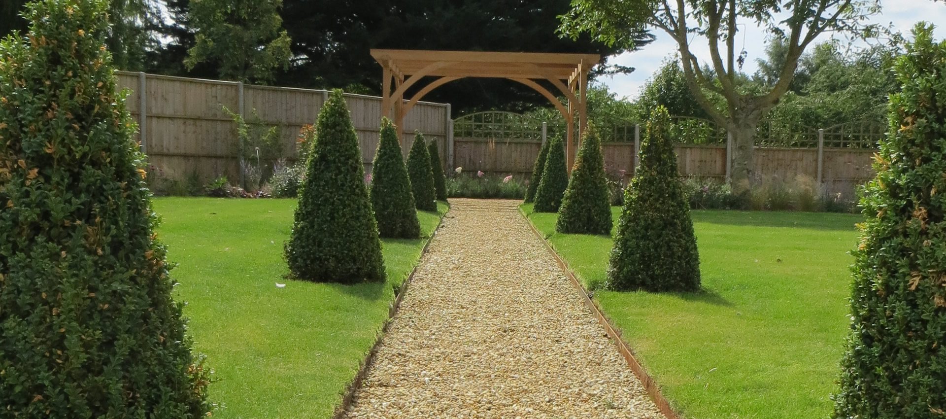 Metal Lawn Edging | Steel Lawn Edging | Steelscapes